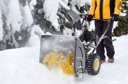 Pancoast Repair: Snow Blower Maintenance/Repair, NJ